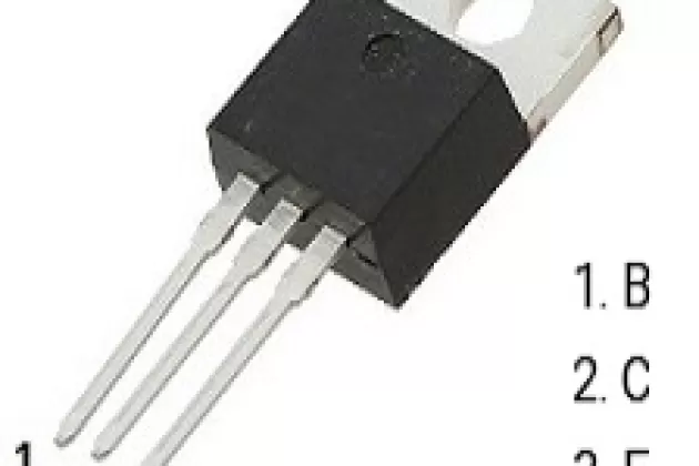 Transistor C2344 2SC2344